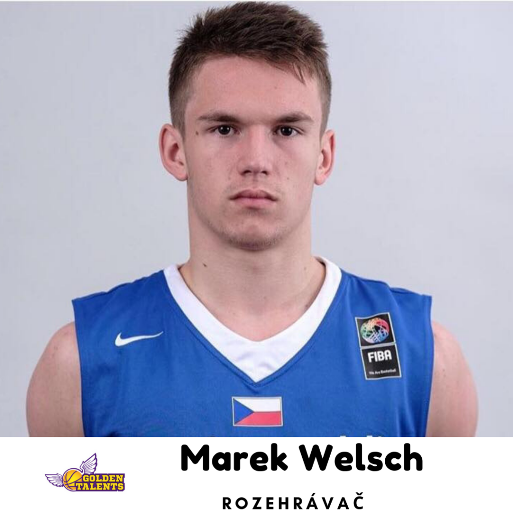 Golden Talents Východočeský basketbal