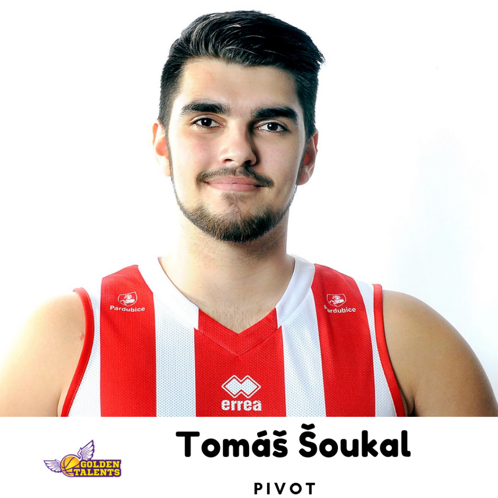 Golden Talents Východočeský basketbal