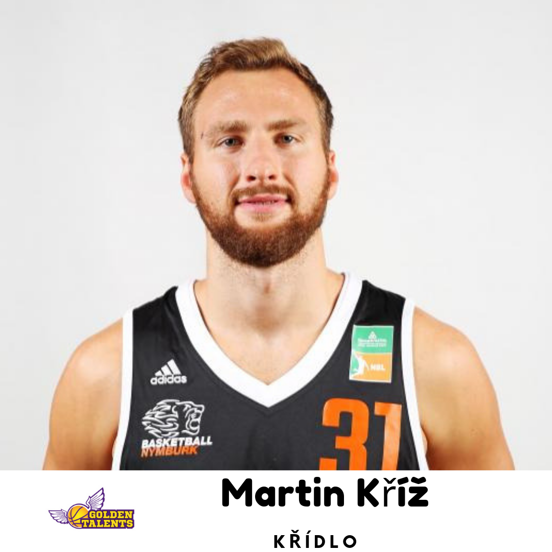 Golden Talents Východočeský basketbal