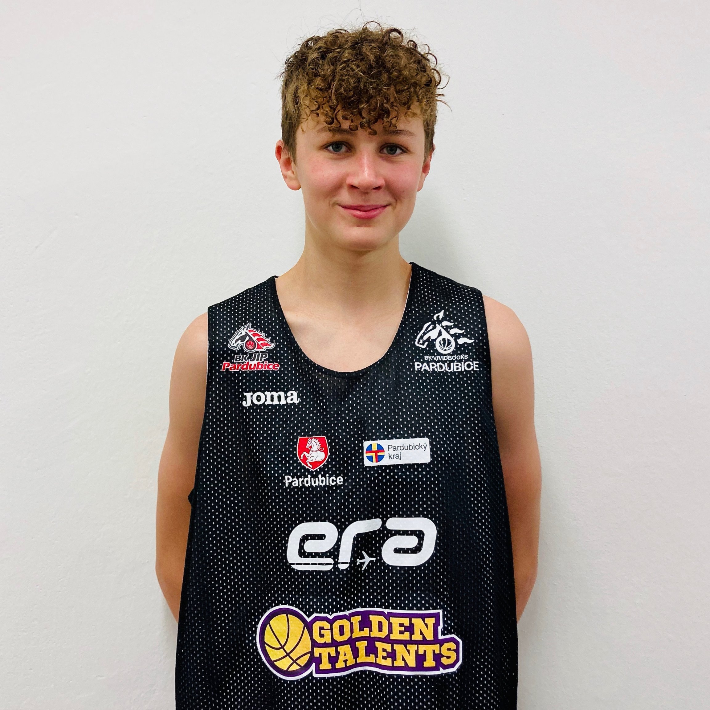 Golden Talents Východočeský basketbal